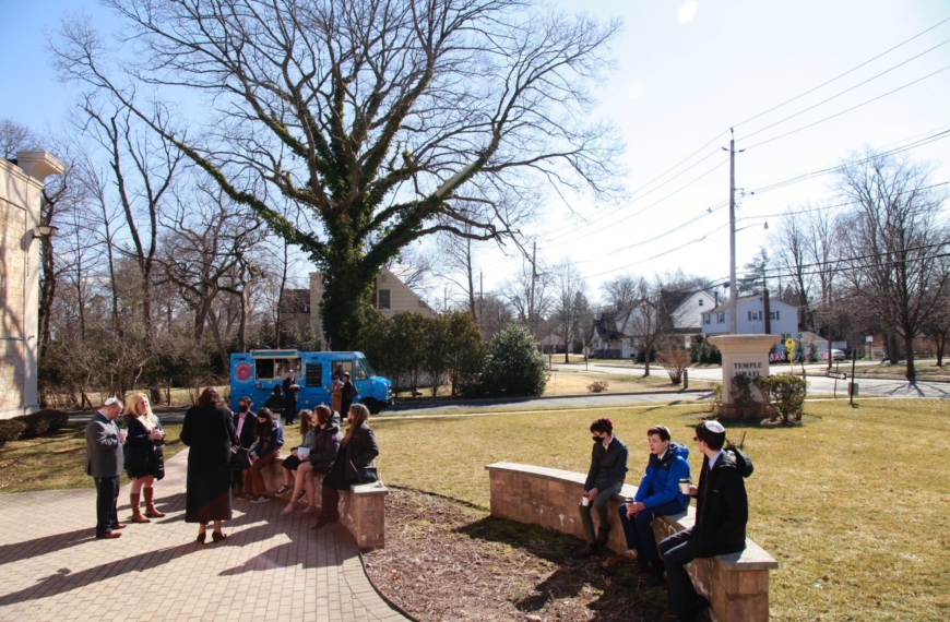 Northern New Jersey Jewish Synagogue, Bergen County Synagogue Two ...